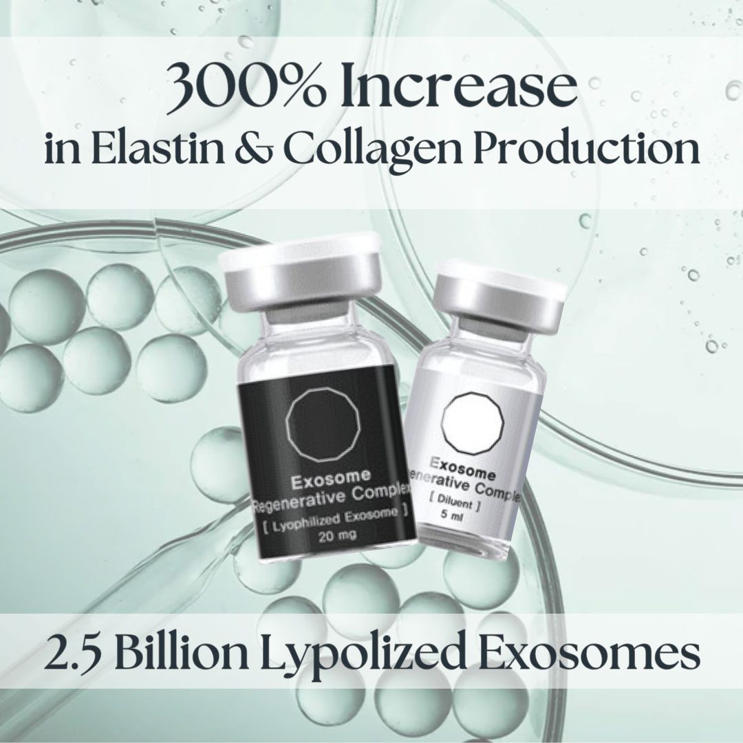 BENEV ERC Exosome Regenerative Complex | Rejuvience Med Spa ...