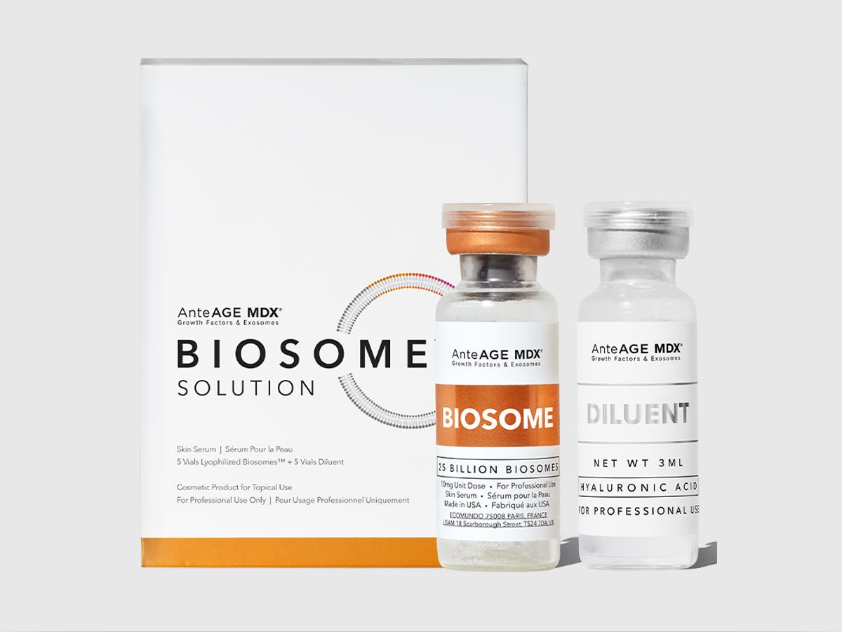 AnteAGE MDX Biosome Solution | Rejuvience Med Spa Scottsdale ...
